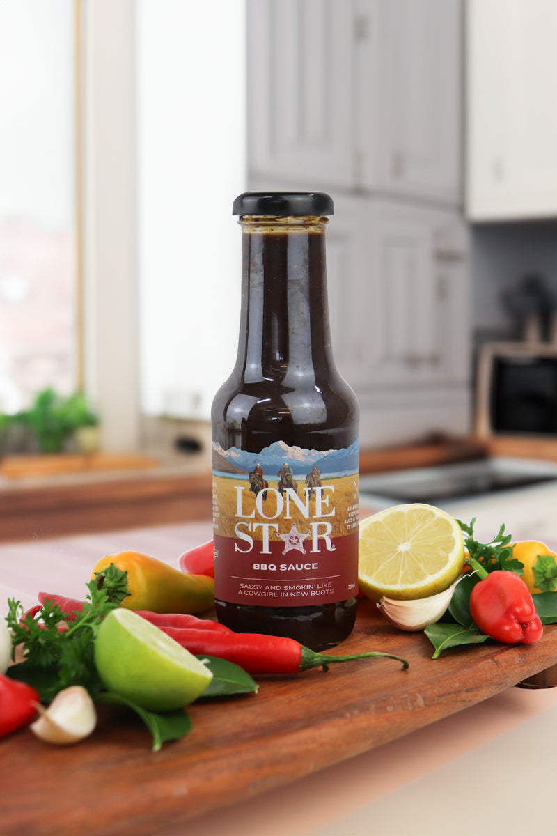 Lone Star Yellowstone Mustard - 310ml – Lone Star At Home